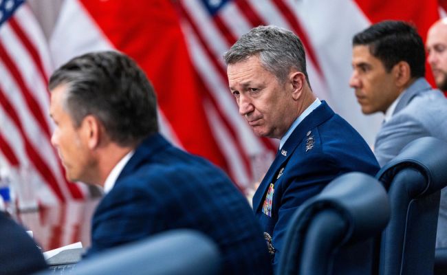 The Washington Post: What a nightmare! Trump, it seems, will withdraw troops from Europe ...