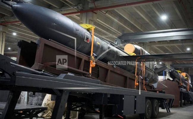 Kiev gives out a ballistic missile made by a British company for its own — EADaily, August 18th ...