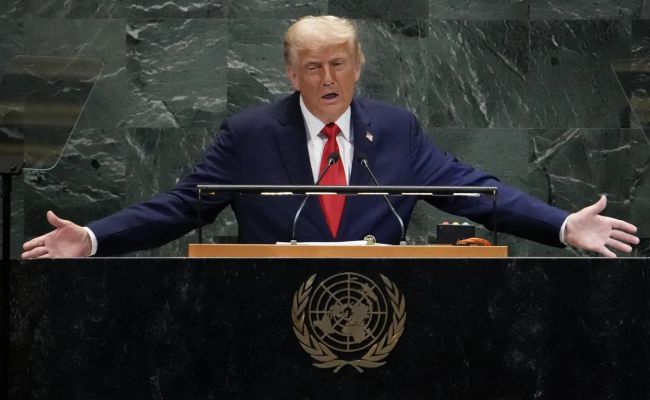 It has reached Europe why Trump has unrealistic goals — Ukraine's exit to the borders of 1991 ...