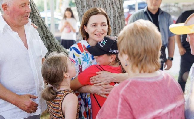 «ОPASредованное восприятие»: режим Санду и партия власти дурят головы молдаванам — EADaily, 9 ...