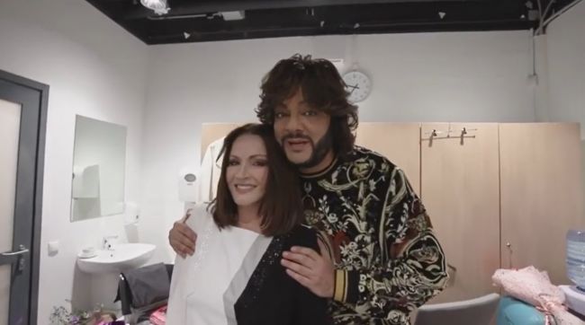 Киркоров внезапно принялся восторгаться «героем и легендой Украины» — EADaily, 7 августа 2025 ...