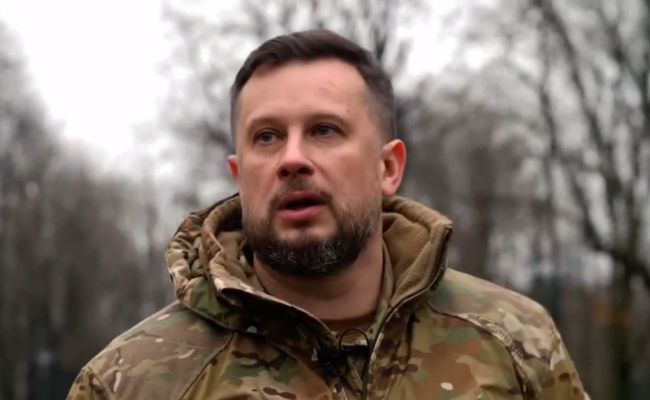 Инсайд: Главарь «Азова»* второй раз отказался выполнять приказ наступать на Покровск — EADaily ...