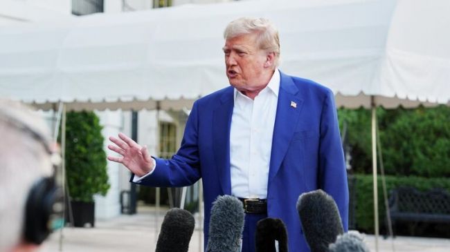 Трамп: CNN и New York Times пытаются дискредитировать победу США в Иране — EADaily, 25 июня 2025 ...