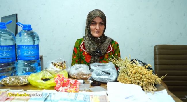 В Таджикистане гадалка заставляла клиентов заниматься с ней сексом — EADaily, 5 мая 2025 ...